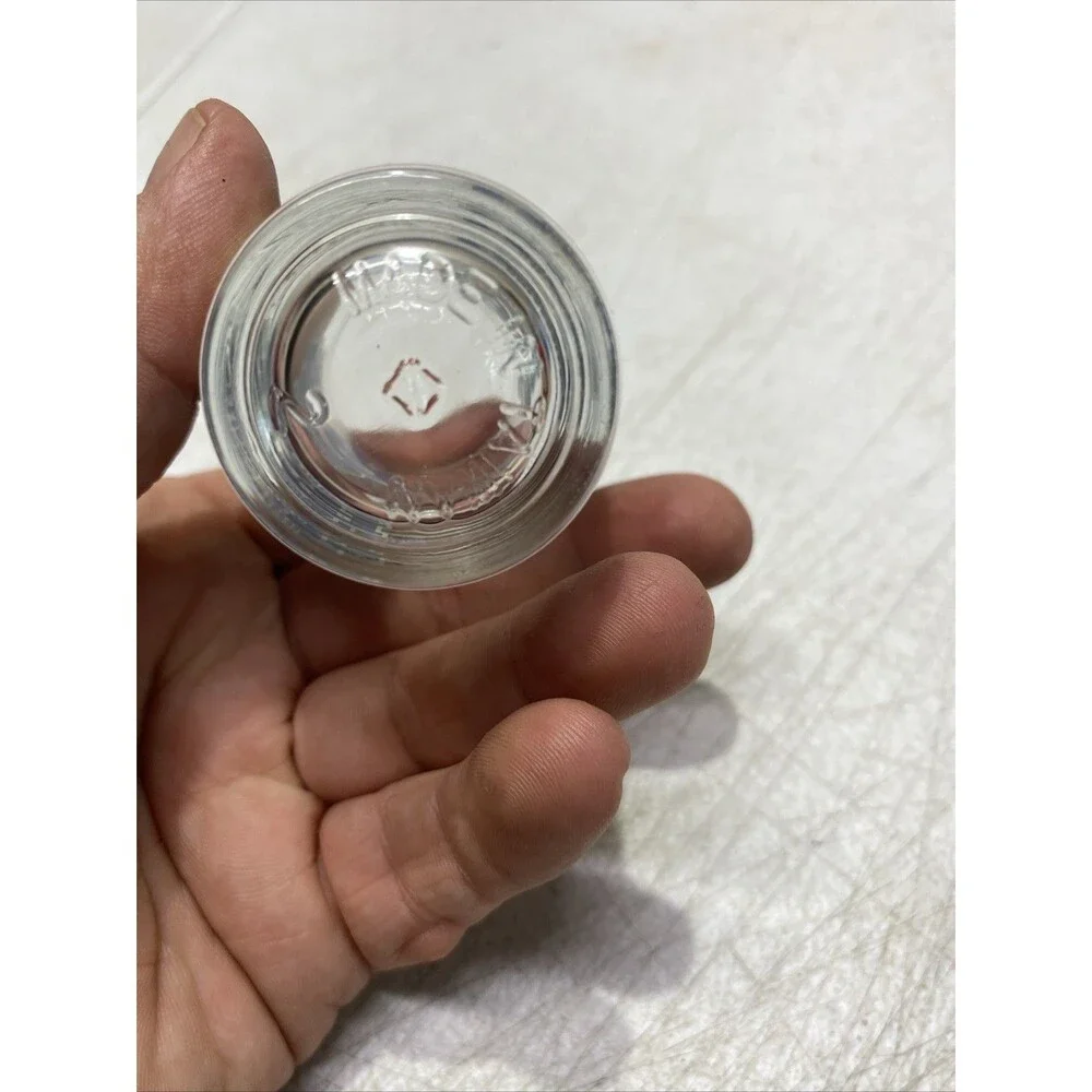 Busch | Dining | Busch Gardens University Shot Glass Bgu | Poshmark